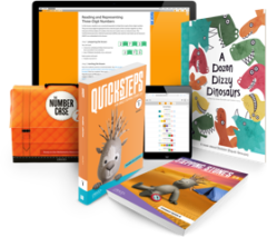 The Think Tanks | Early Childhood Education Math Activities