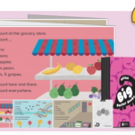 Stepping Stones Pre K | Preschool Math Curriculum | ORIGO