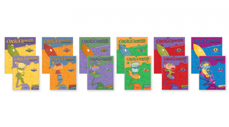 ORIGOmath and Figure It! | ORIGO Education