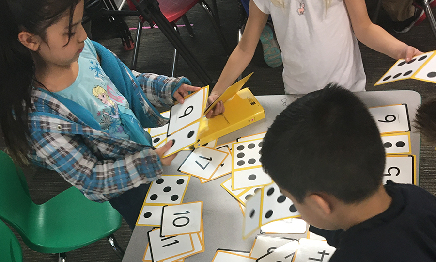 Developing, Maintaining, and Extending Fluency in Math Activities ...