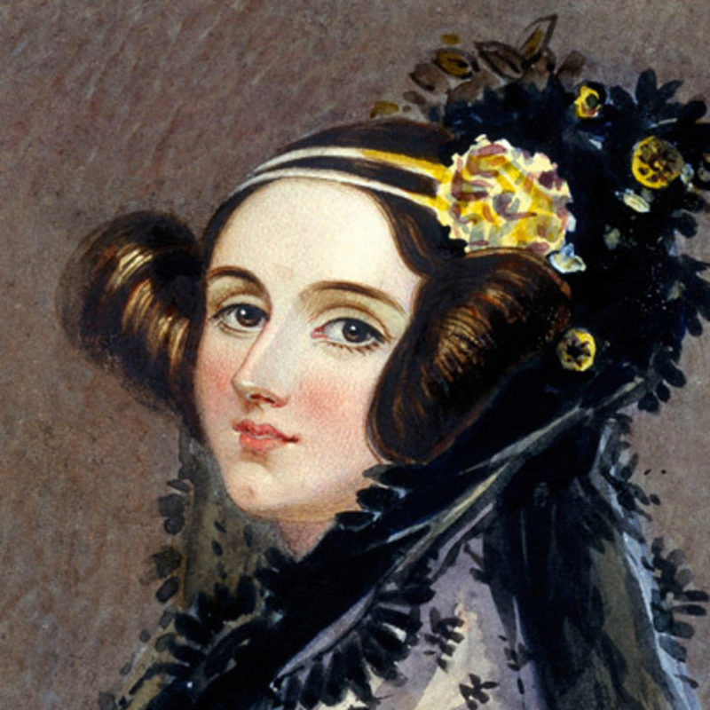 Ada Lovelace: Creative Calculations | ORIGO Education