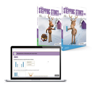 Stepping Stones | Core Math Curriculum | ORIGO Education