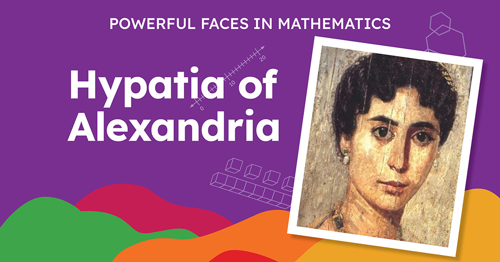 Powerful Faces in Mathematics: Hypatia of Alexandria | ORIGO Education