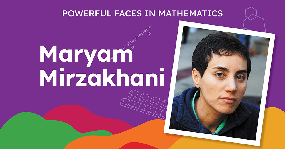 Powerful Faces in Mathematics: Maryam Mirzakhani | ORIGO Education