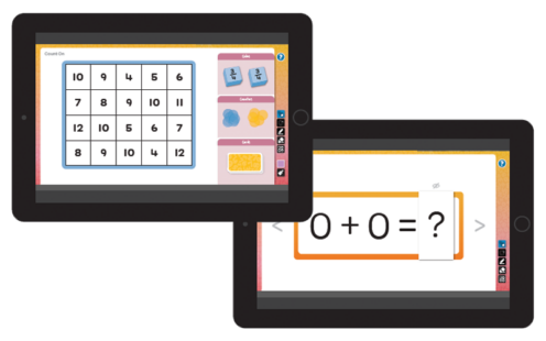 Book and Box of Facts | Addition/Subtraction | ORIGO Education