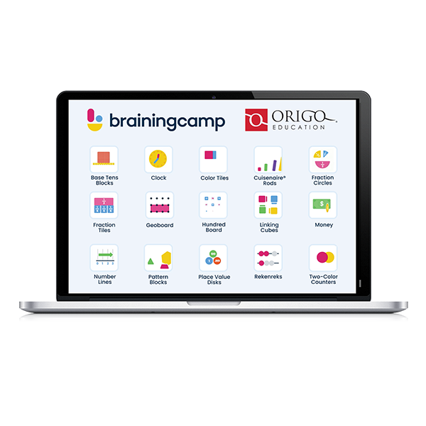 Stepping Stones 2.0 | Core Math Curriculum | ORIGO Education