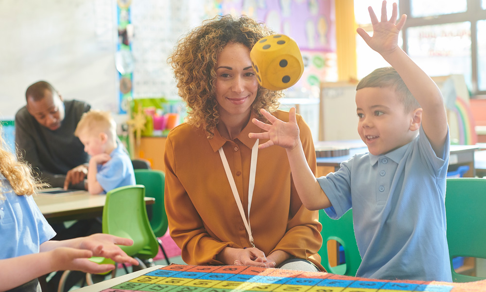 Differentiation or Intervention in Math Instruction? | ORIGO Education