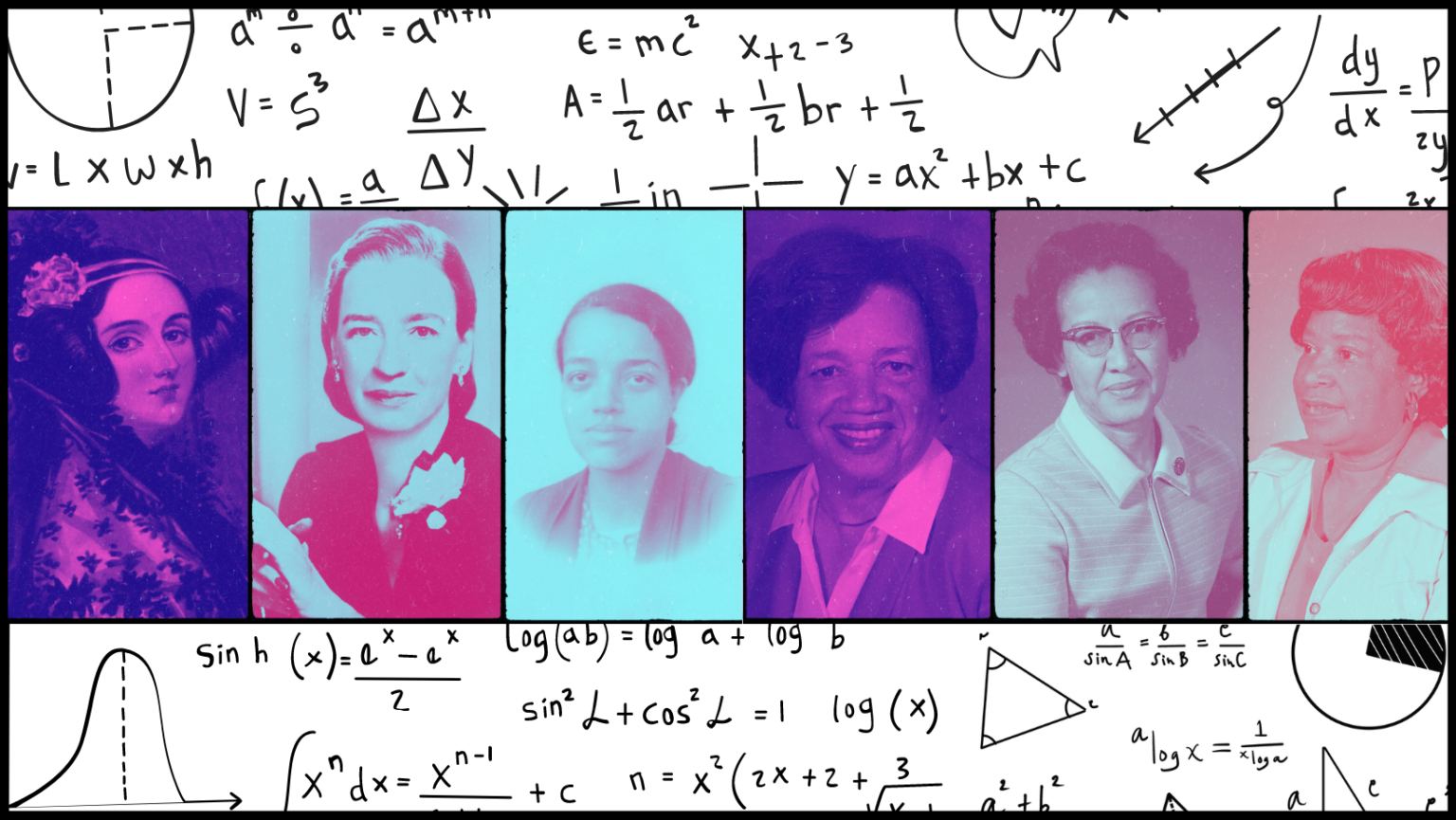 Women in Math: Computer Science and Coding Pioneers | ORIGO Education
