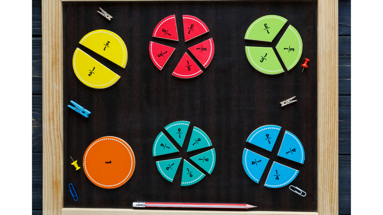 Fun and Engaging Activities with Fractions and Decimals | ORIGO Education