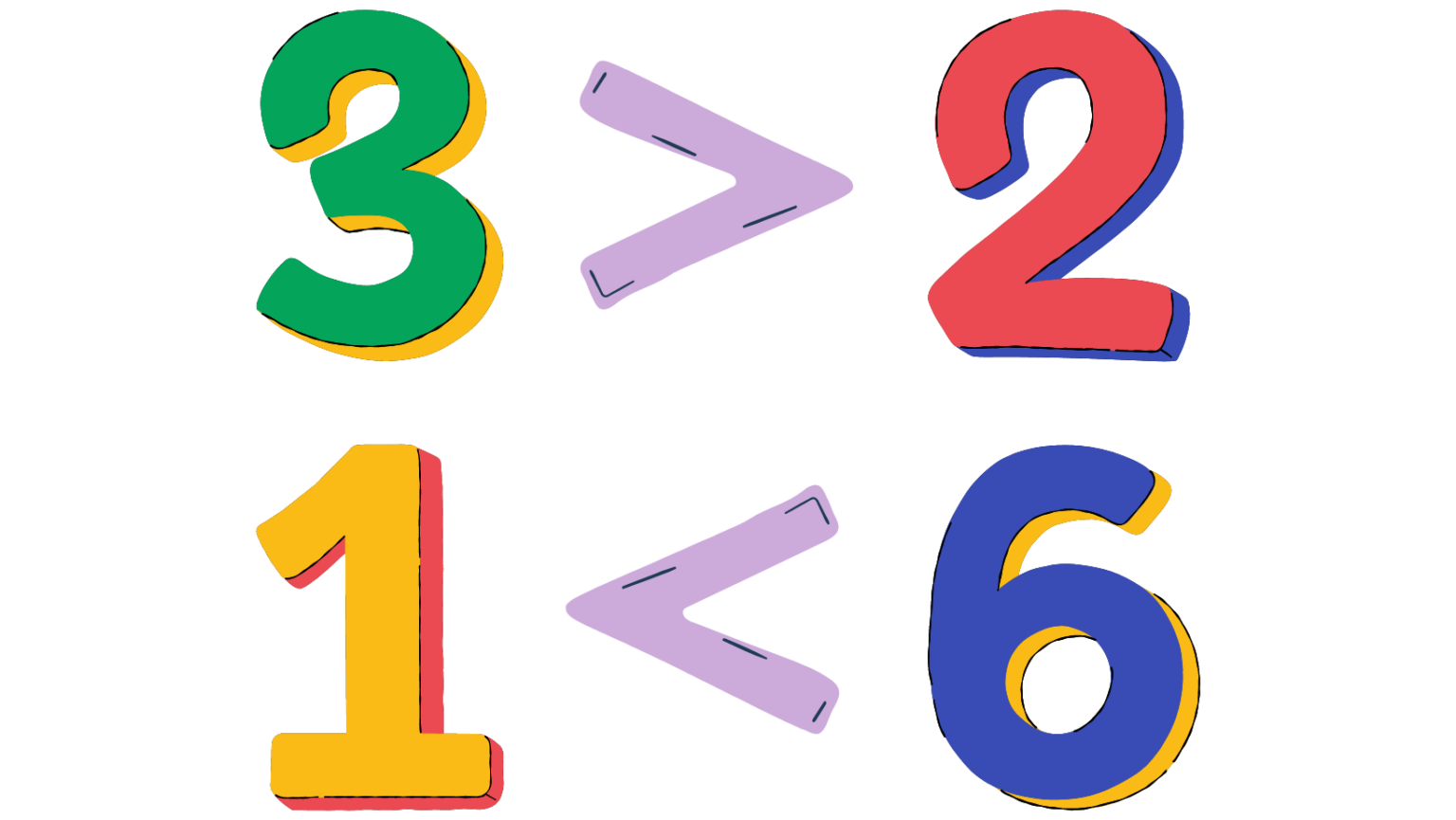 Exploring Number Sense: Counting, Ordering, and Comparing Numbers ...