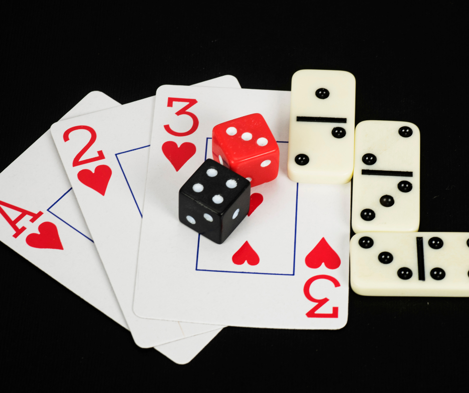 Dice, Decks, and Dominoes: Using Inexpensive Supplies to Practice Math ...