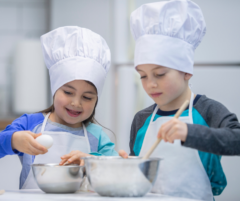 Math in the Kitchen: Fun Food-Themed Activities for Learning Math ...