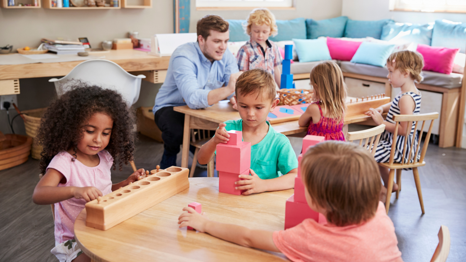 Creating a Math-Rich Learning Environment | ORIGO Education