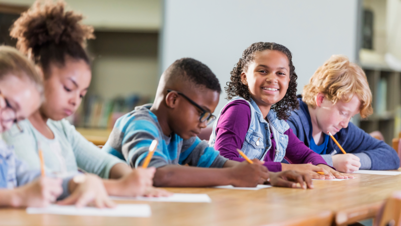 Setting Math Goals with Students: Helping Learners Identify Their ...