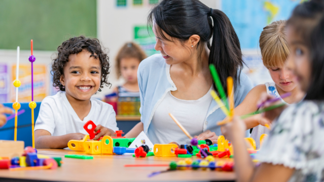 Launching Small-Group Math Instruction – How to Start Rotations and ...