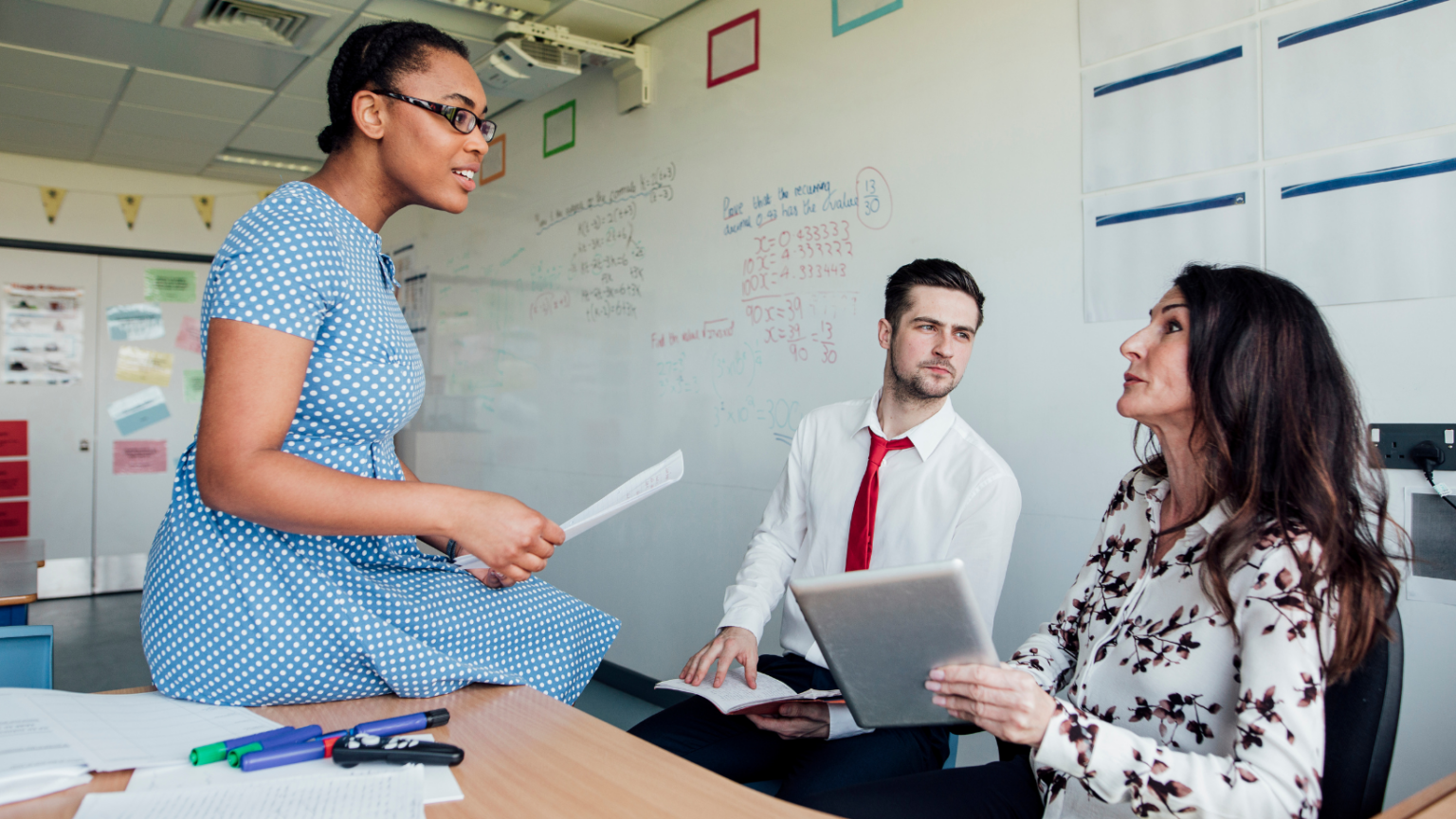 Building a Math PLC: Collaboration for Stronger Instruction | ORIGO ...