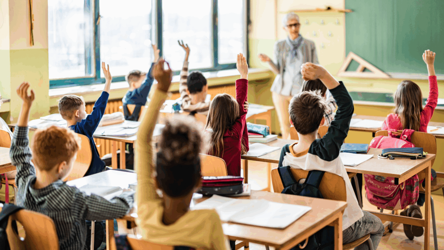 10 Proven Classroom Management Strategies for Elementary Teachers ...