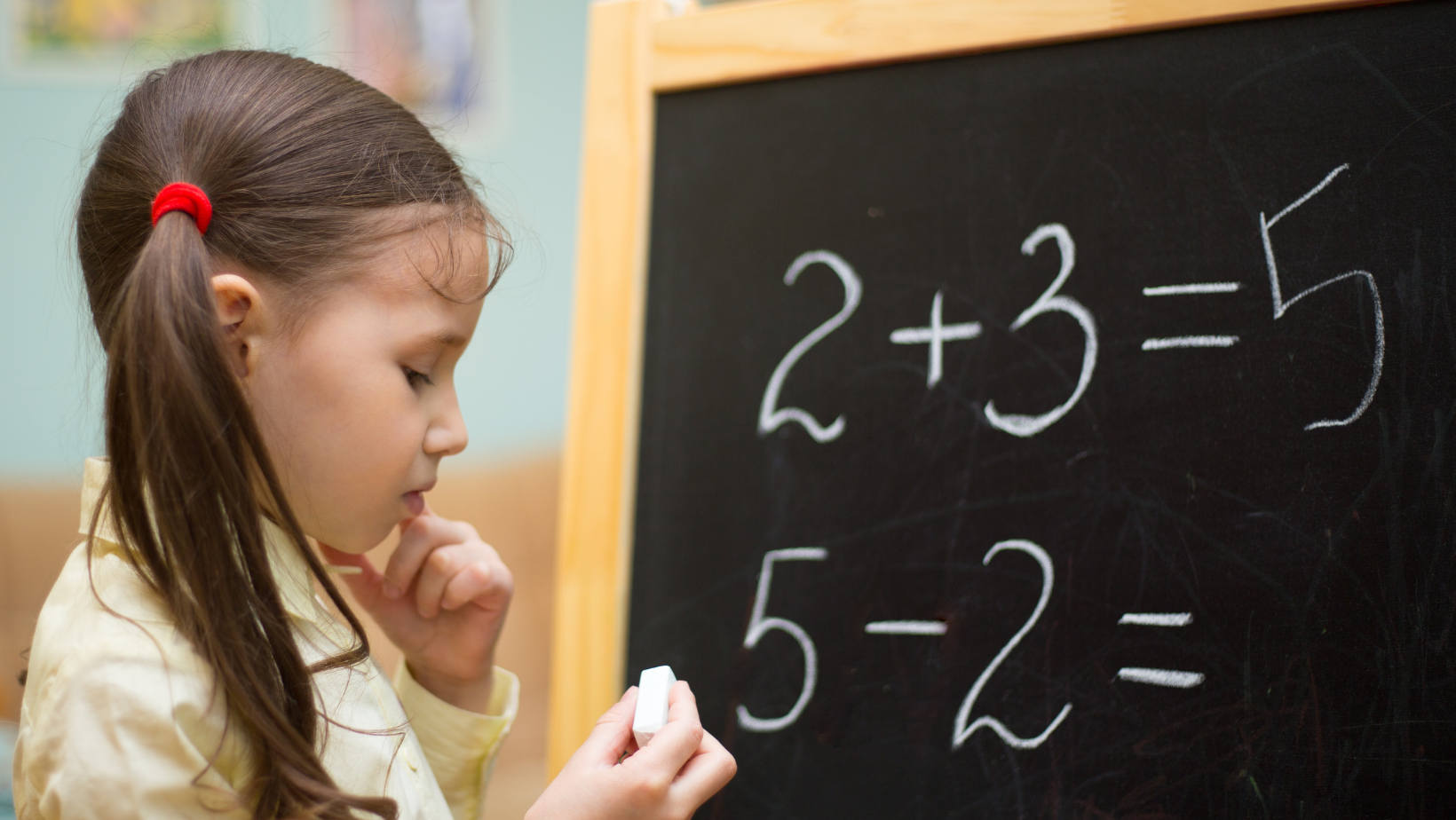 Teaching Problem-Solving Skills from Day One in Elementary Math | ORIGO ...