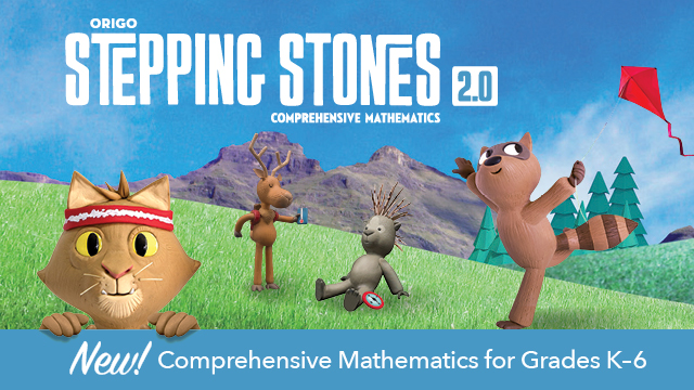 ORIGO: Elementary Math Education Curriculum & Resources