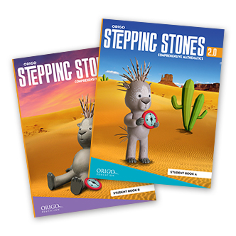 Second Grade Math Program | ORIGO Stepping Stones | Student Journals